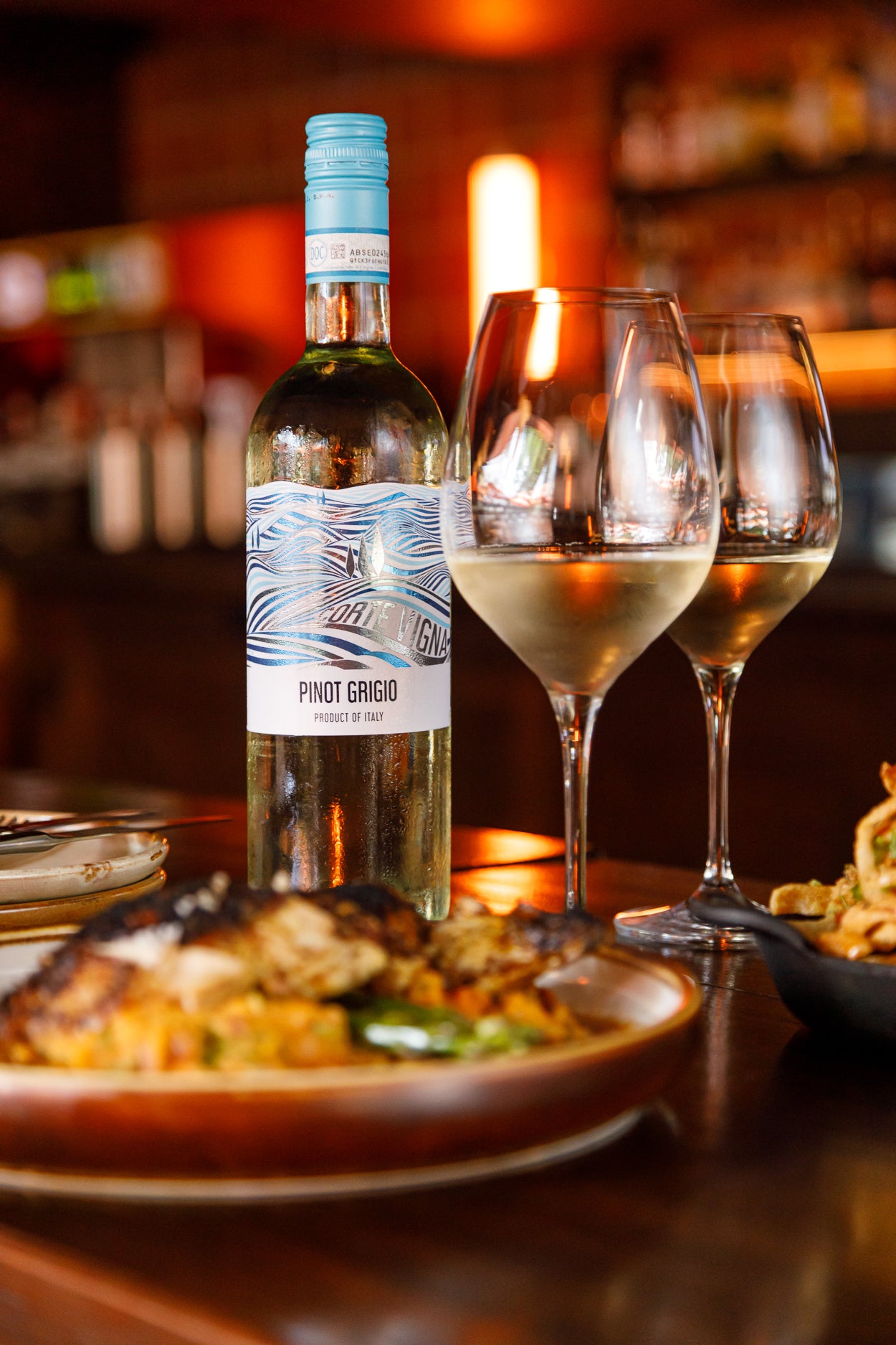 Corte Vigna Pinot Grigio – Wine Lovers Agency